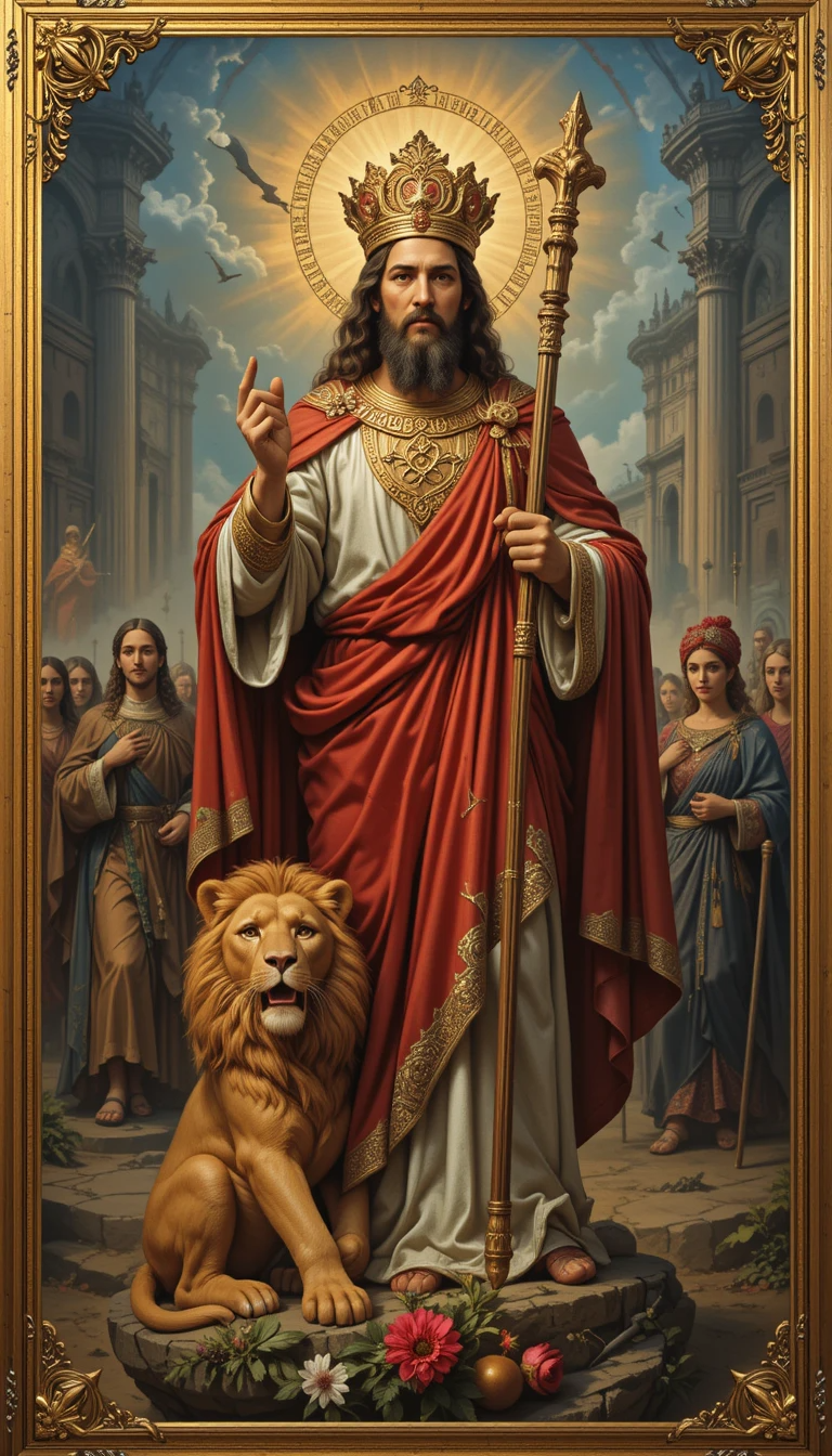 Oración a San Marcos de León para Abrir Caminos Difíciles - Oraciones a ...