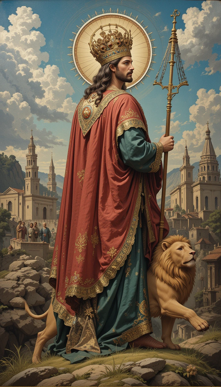Oración a San Marcos de León para Dominar Enemigos - Oraciones a San ...
